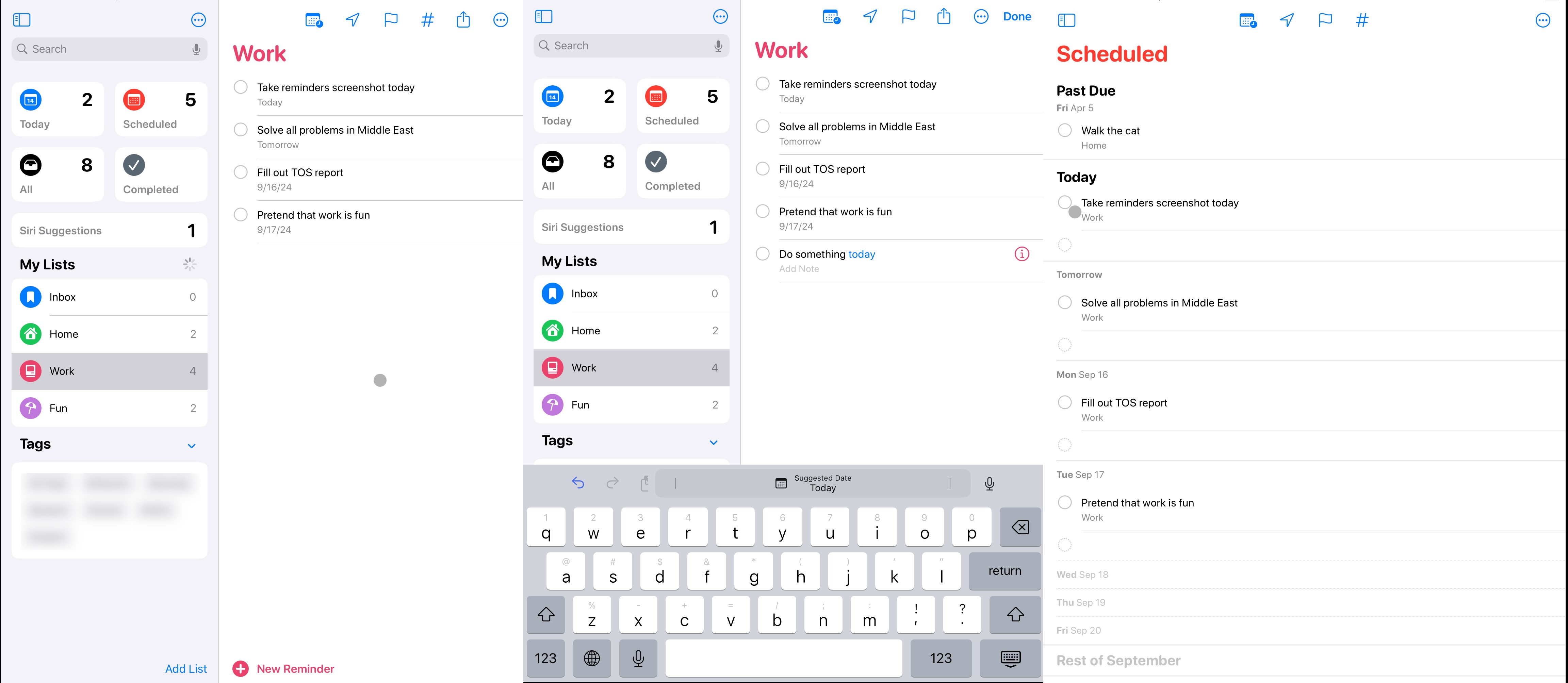 6 Best iPhone To-Do List Apps in 2026 | Logicity