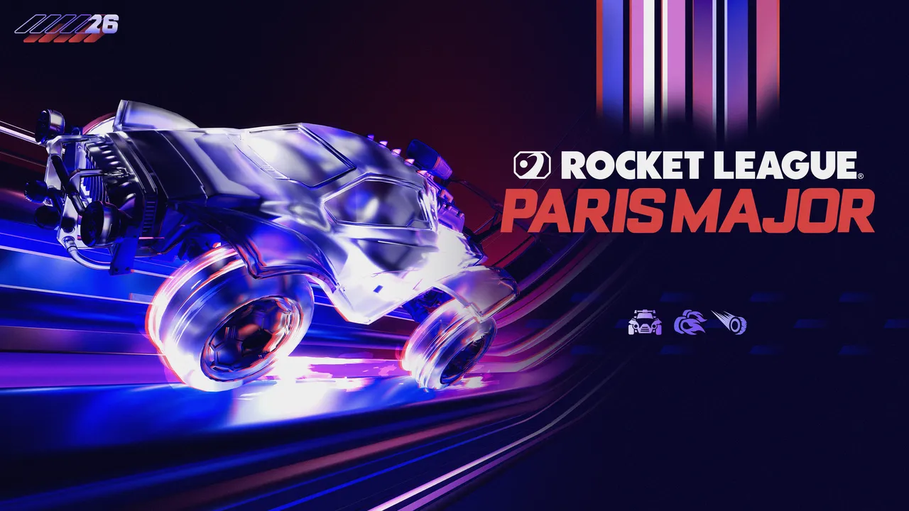 How Unreal Engine Powers Rocket League's Paris Major Broadcast | Logicity